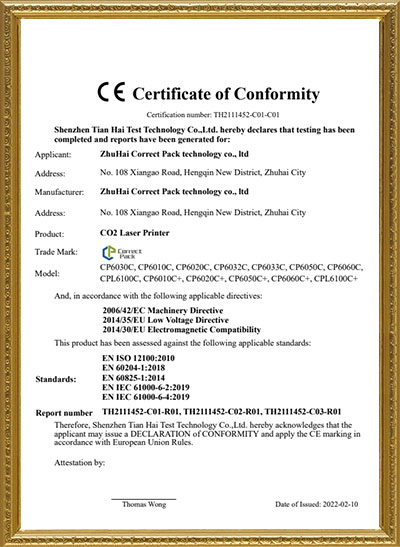 ABOUT US | Correct Pack