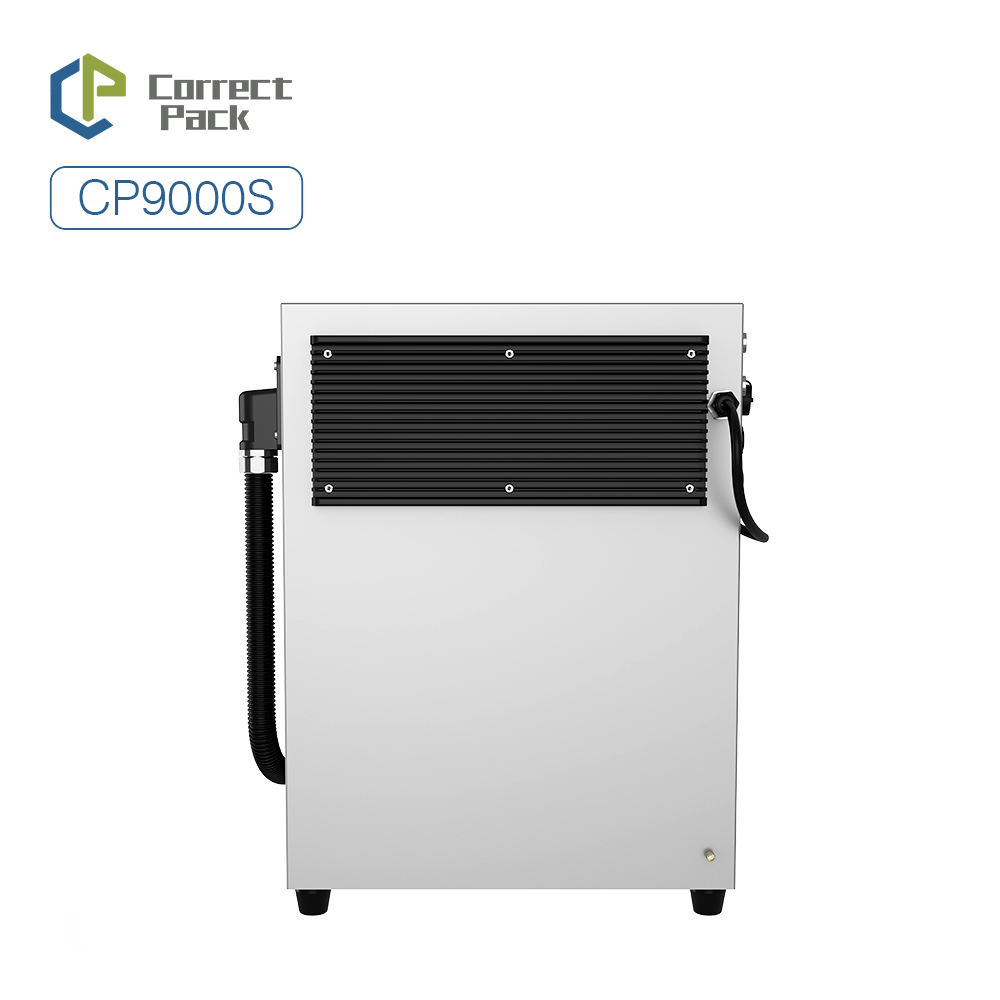 CP9000 Small Character Inkjet Printer - Correct Pack