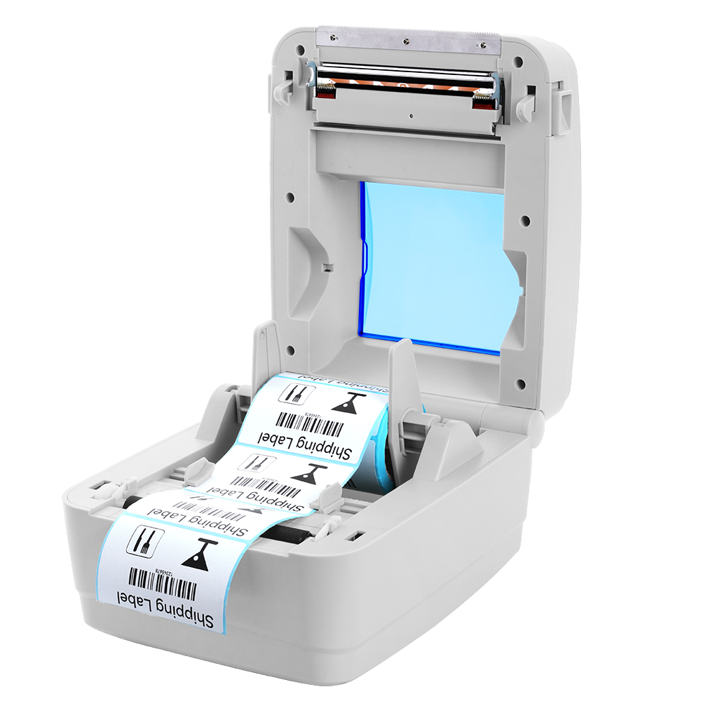 Custom 4 Inch Thermal Label Printer Manufacturer & Supplier | Hoin Printer