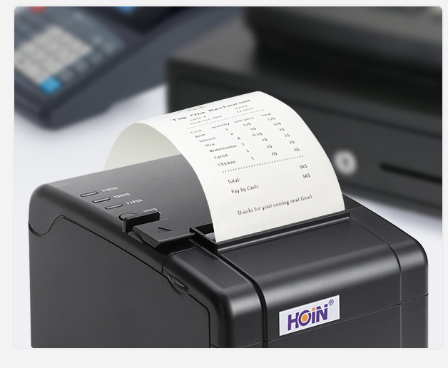 Hoin Thermal Printer, Thermal Receipt Printer Supplier & Manufacturer