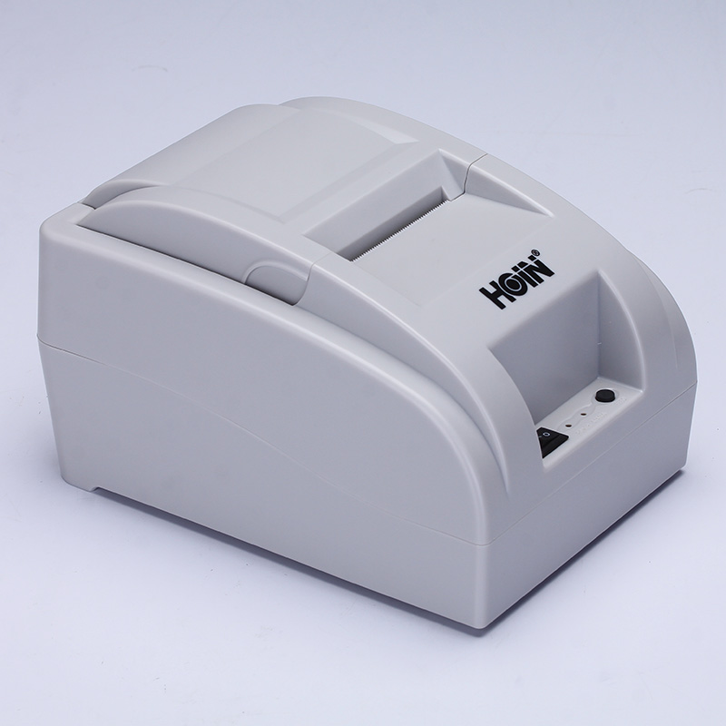 Hoin HOP-H58 58mm Desktop Thermal Receipt Printer ODM/OEM supermarket ...