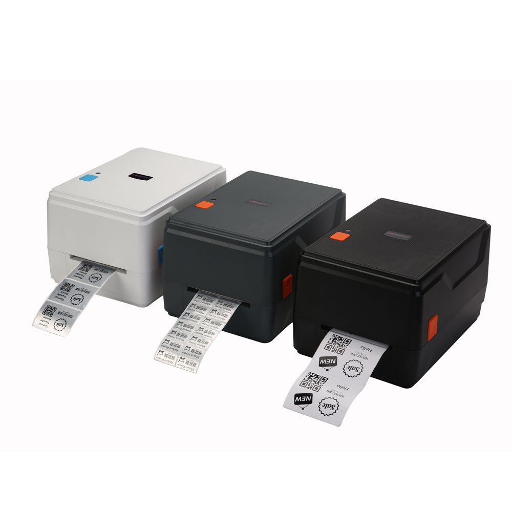 How to install Label paper and Ribbon---Details Process 100% Know--Hoin ...