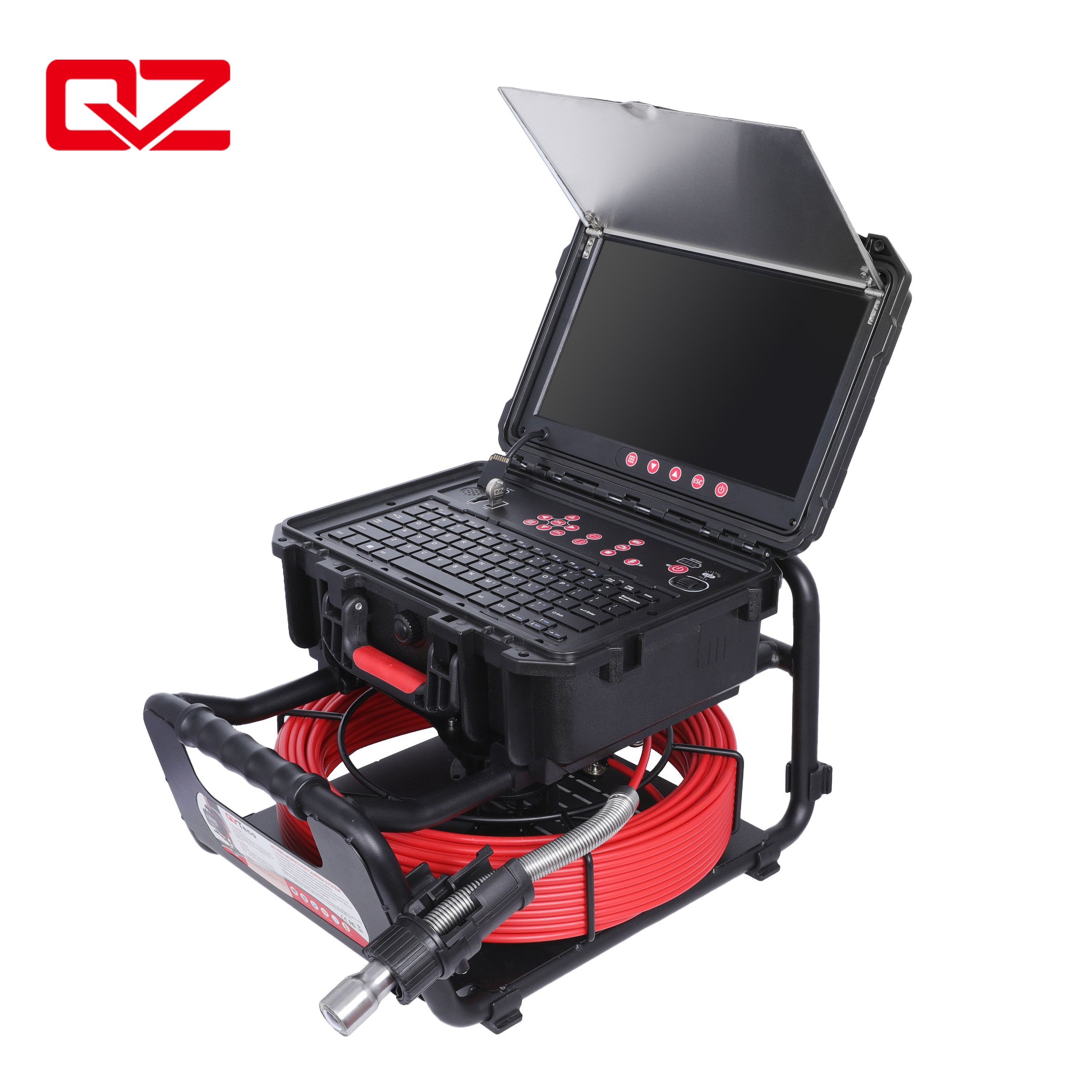 Inspection Cameras, Sewer Drain Cameras Manufacturer & Supplier | QYTeco