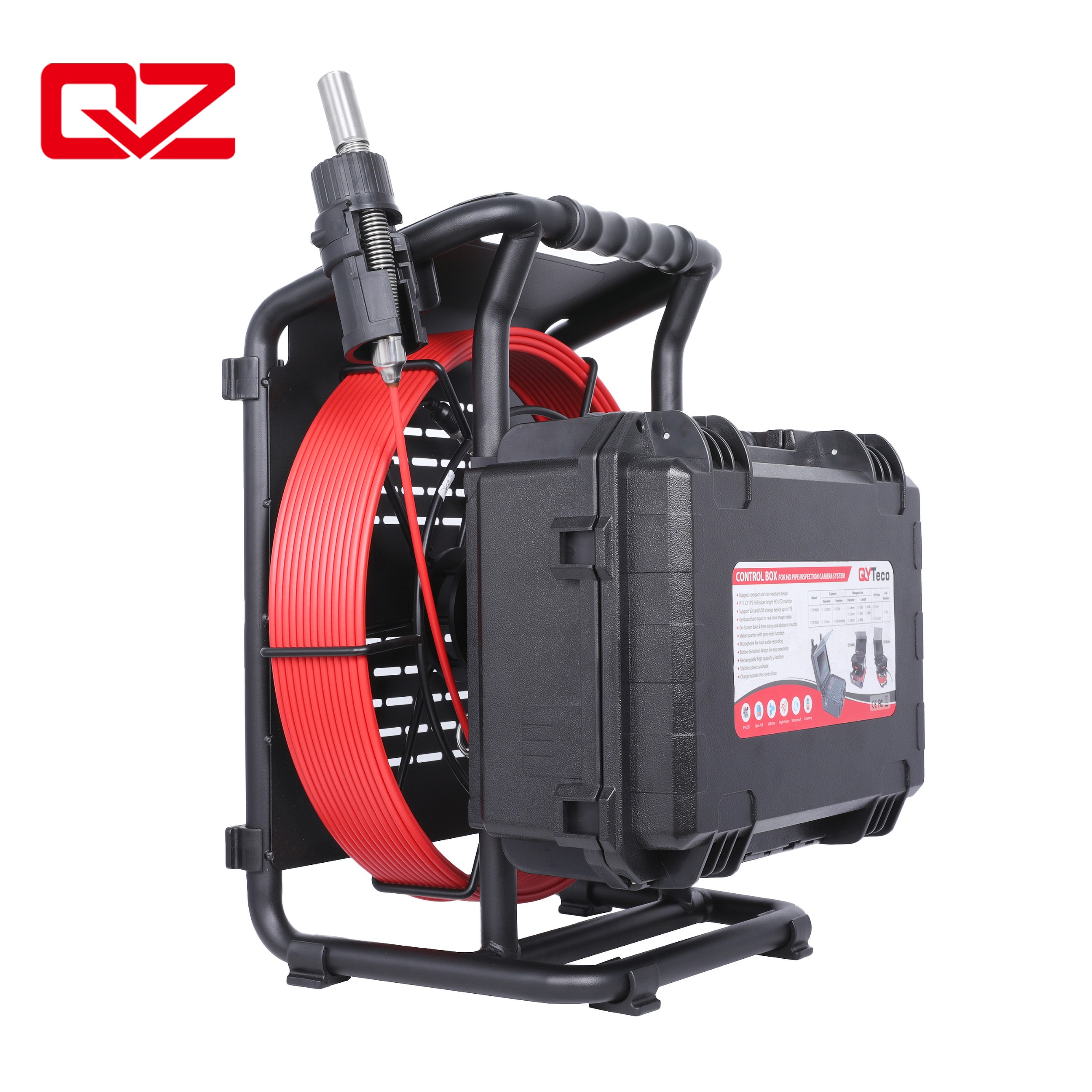 Inspection Cameras, Sewer Drain Cameras Manufacturer & Supplier | QYTeco