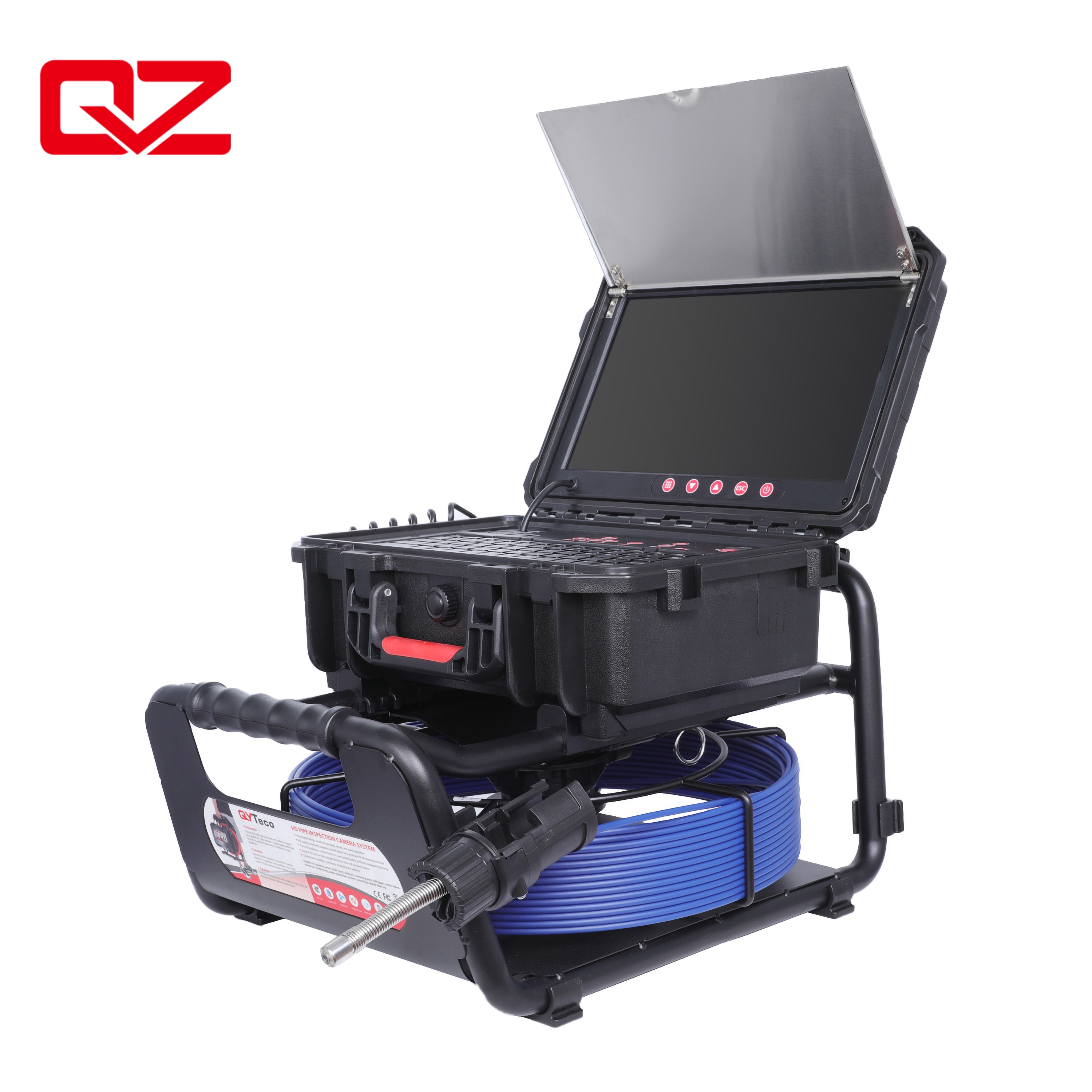 Inspection Cameras, Sewer Drain Cameras Manufacturer & Supplier | QYTeco