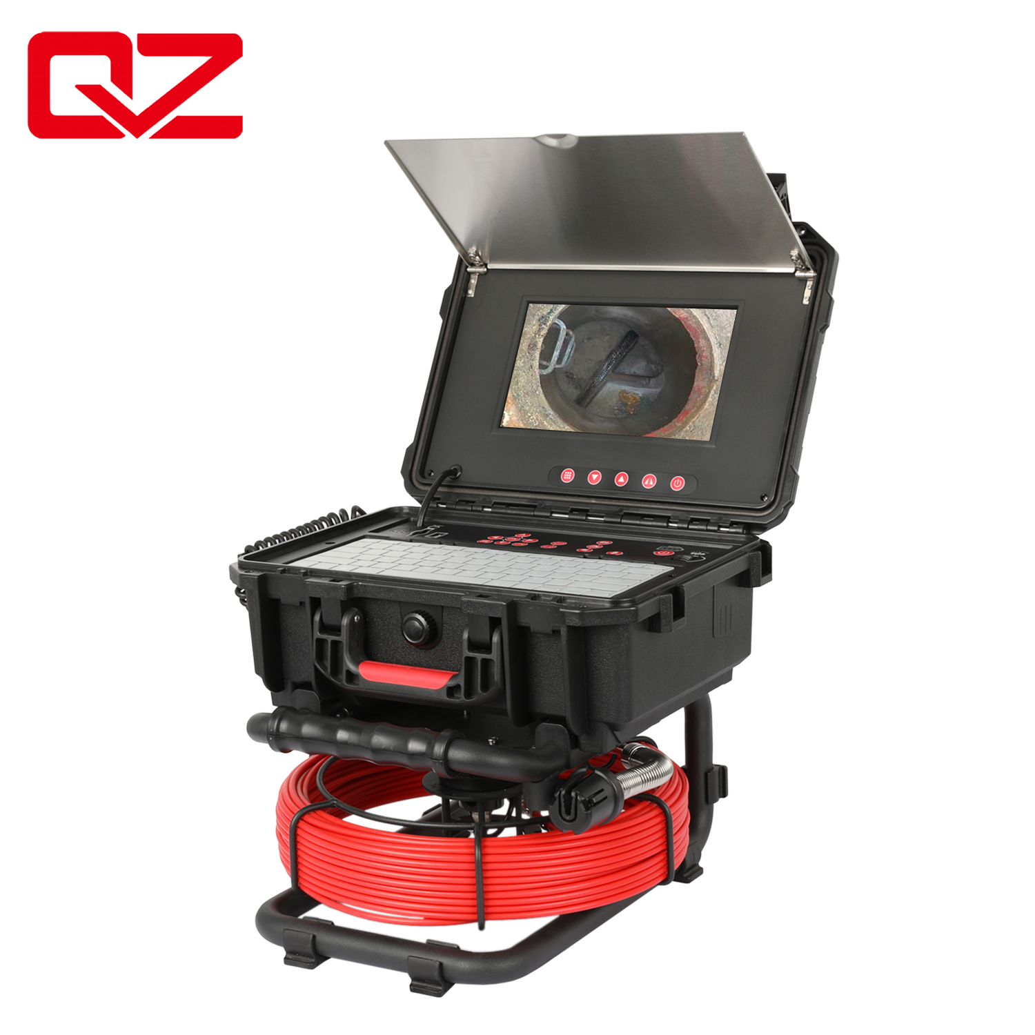 Inspection Cameras, Sewer Drain Cameras Manufacturer & Supplier | QYTeco
