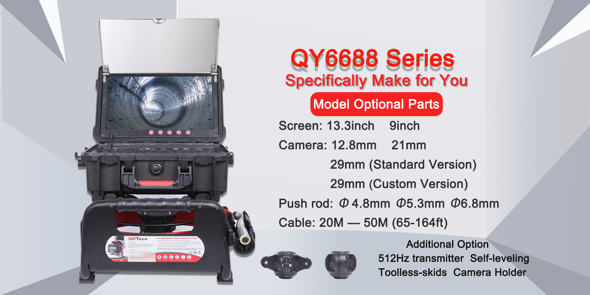 The Rise of Chinese Sewer Cameras in the US Market | QYTeco