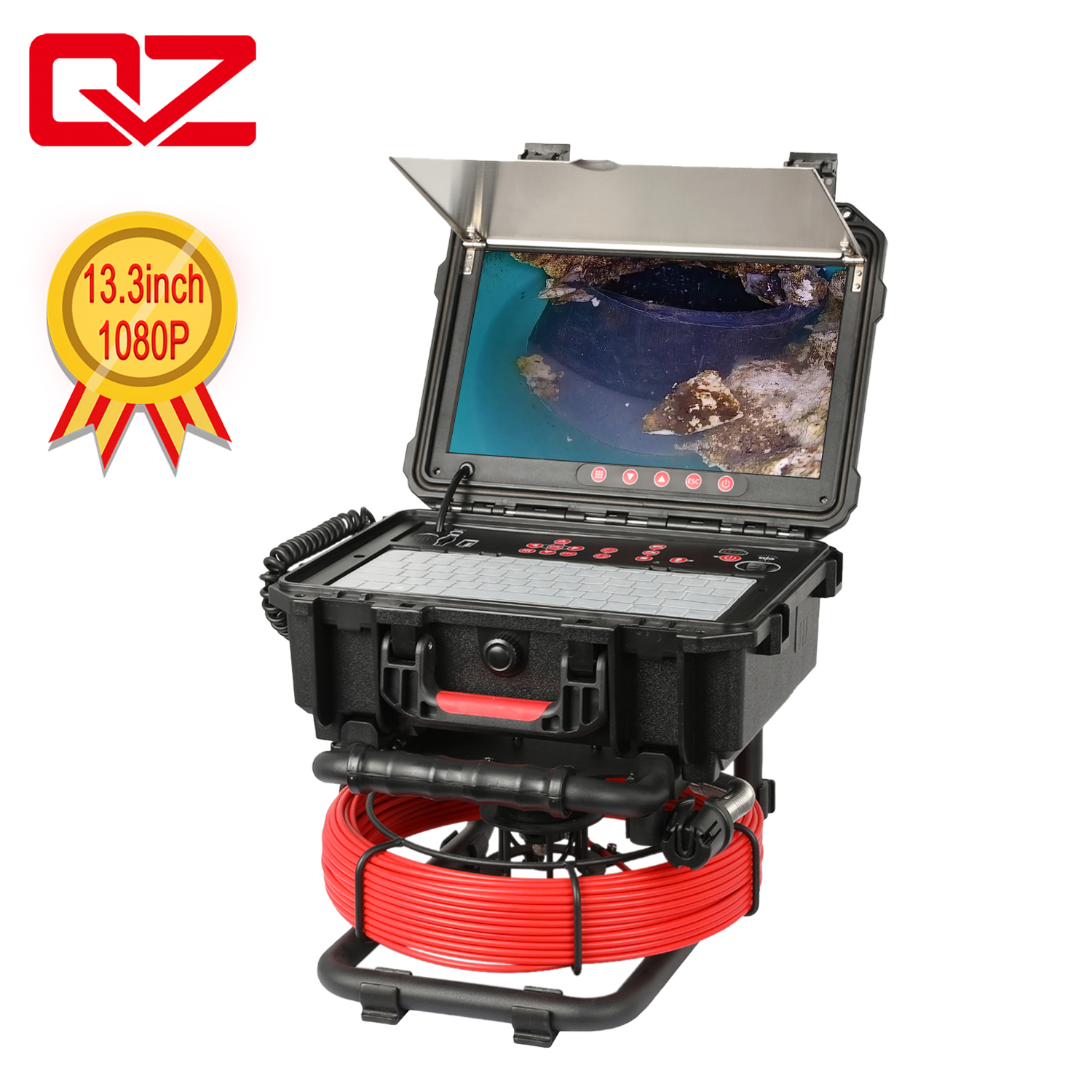 Inspection Cameras, Sewer Drain Cameras Manufacturer & Supplier | QYTeco