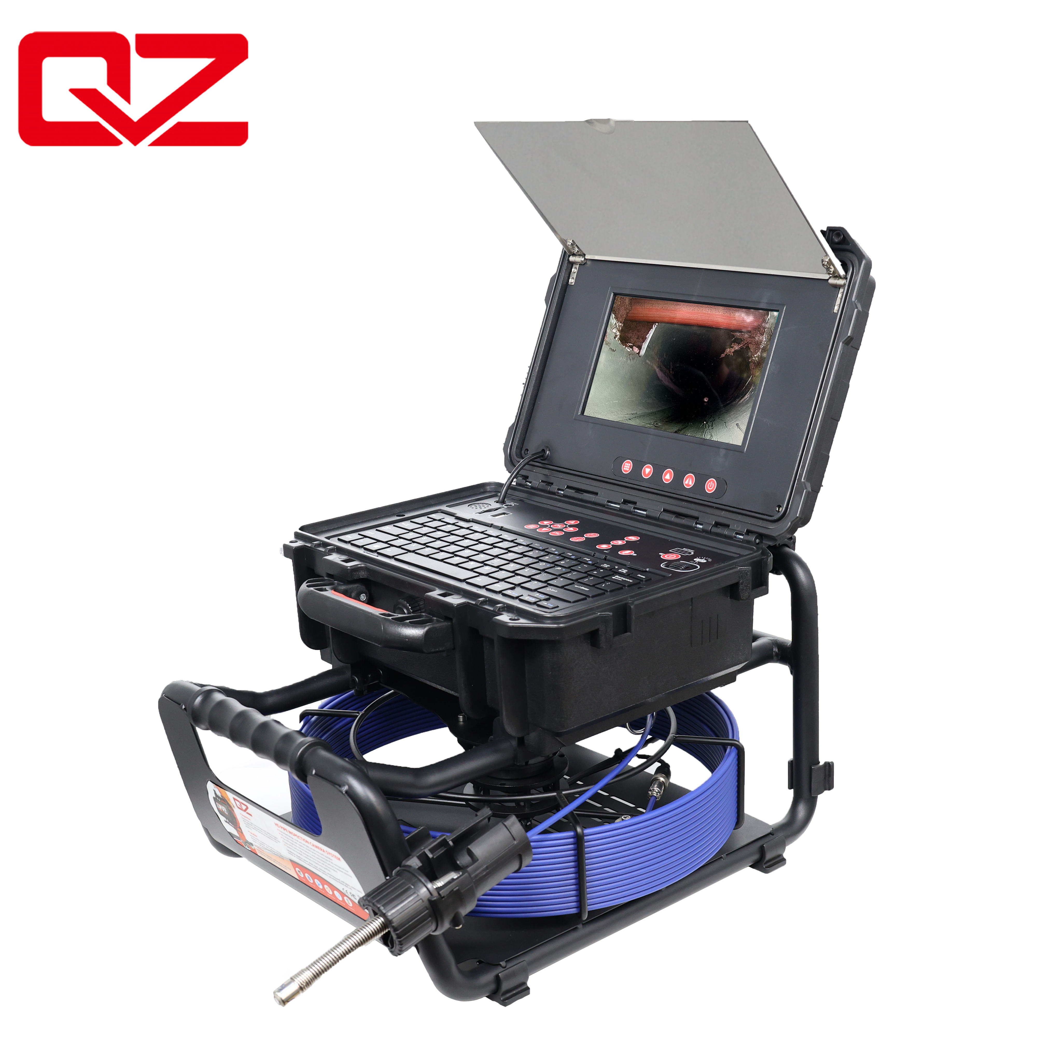 Inspection Cameras, Sewer Drain Cameras Manufacturer & Supplier | QYTeco