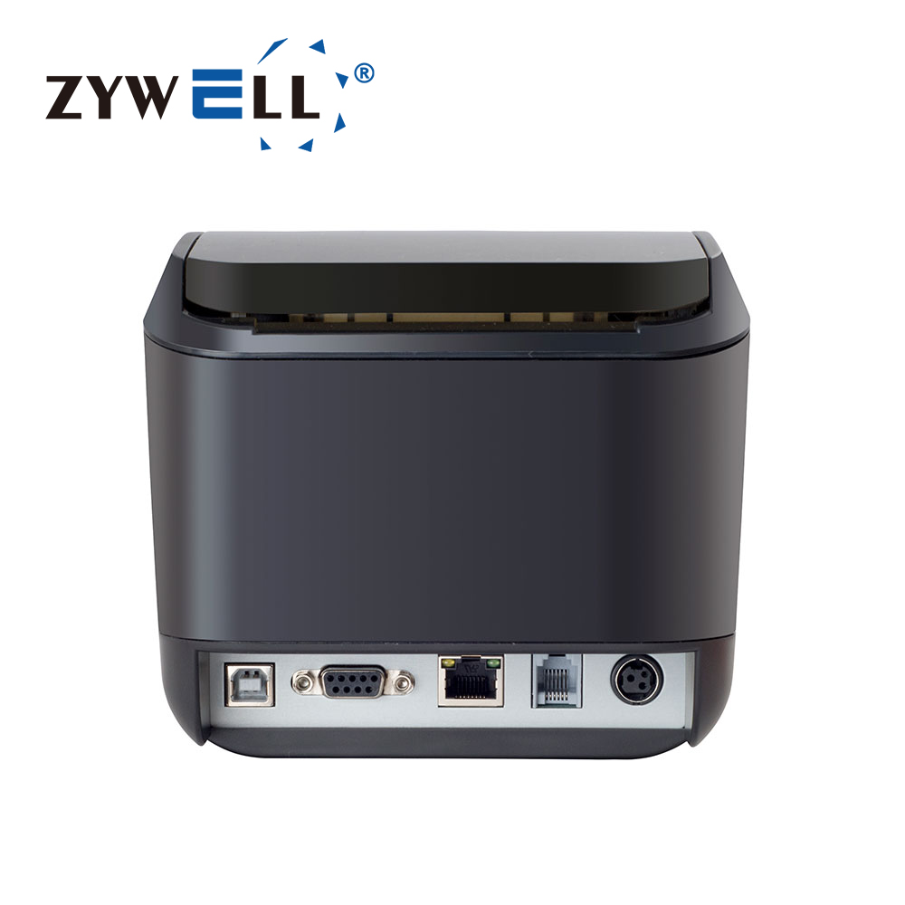 Zywell ZY609 เครื่องพิมพ์บาร์โค้ดแบบใช้ความร้อน - เครื่องสติ๊กเกอร์แบบ ...