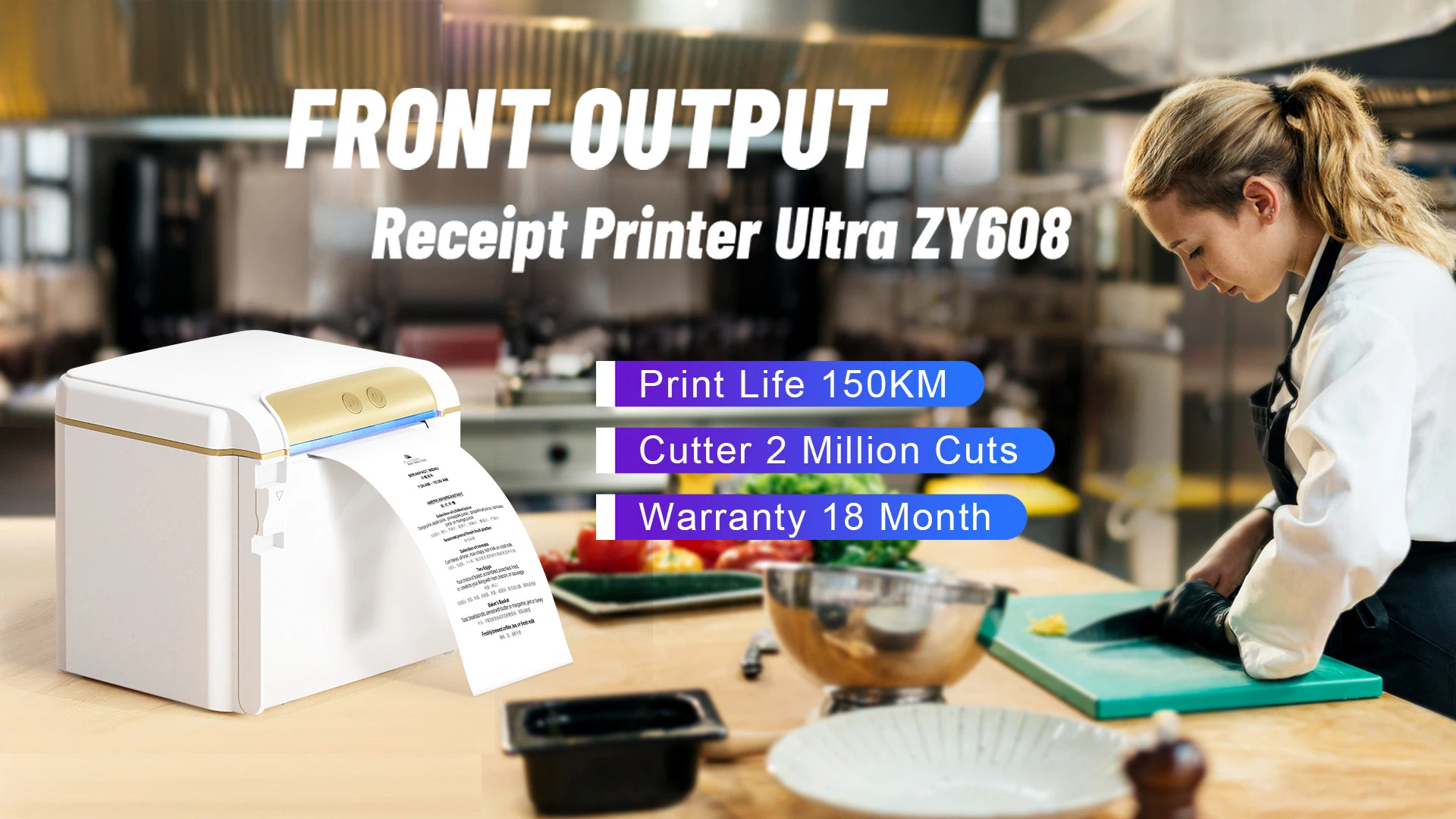 Zywell Printer - Thermal Receipt Printer And Pos Printer Manufacturer