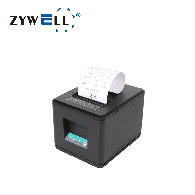 Thermal Paper Printer Syson 80mm WiFi Thermal Receipt Printer - High ...