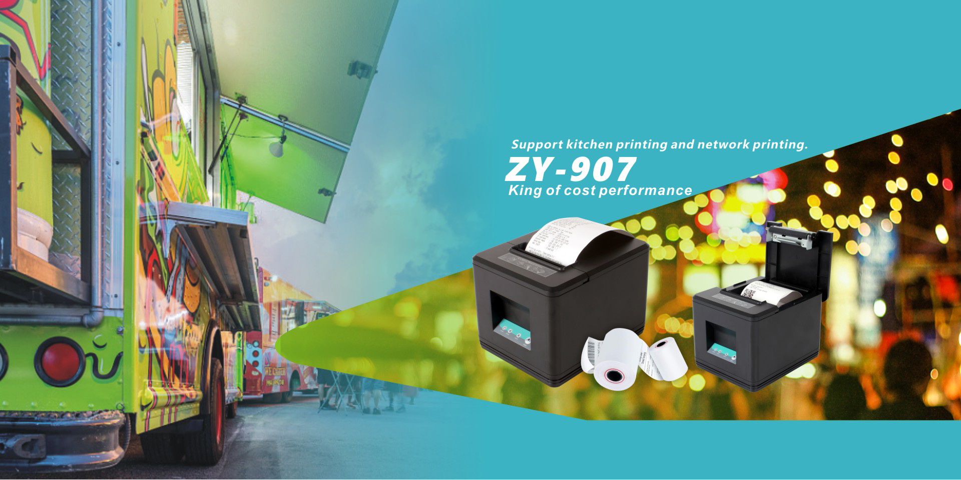 Custom Printer Manufacturer & Supplier Since 2003 | ZYWELL