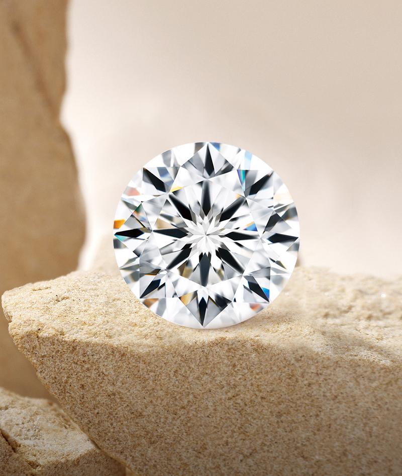 Lab Grown Diamond, CVD Diamond Manufacturers & Suppliers | Messi Jewelry