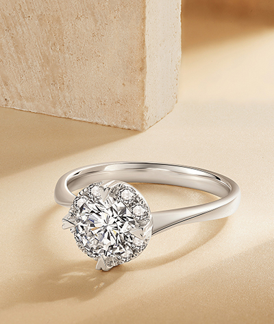 Lab Grown Diamond, CVD Diamond Manufacturers & Suppliers | Messi Jewelry