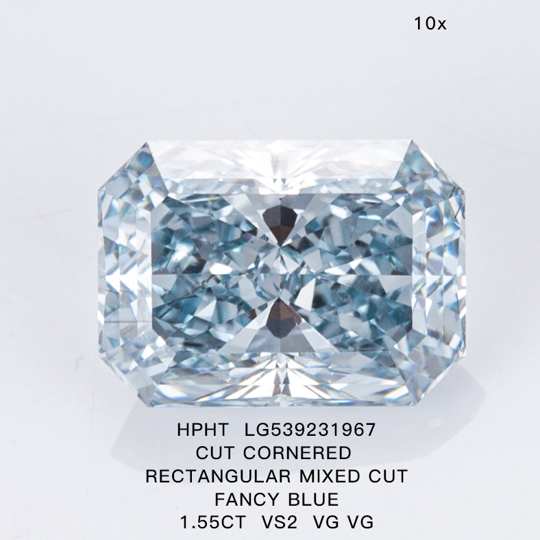 Lab Grown Diamond, CVD Diamond Manufacturers & Suppliers | Messi Jewelry