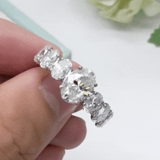 Lab Grown Diamond, CVD Diamond Manufacturers & Suppliers | Messi Jewelry
