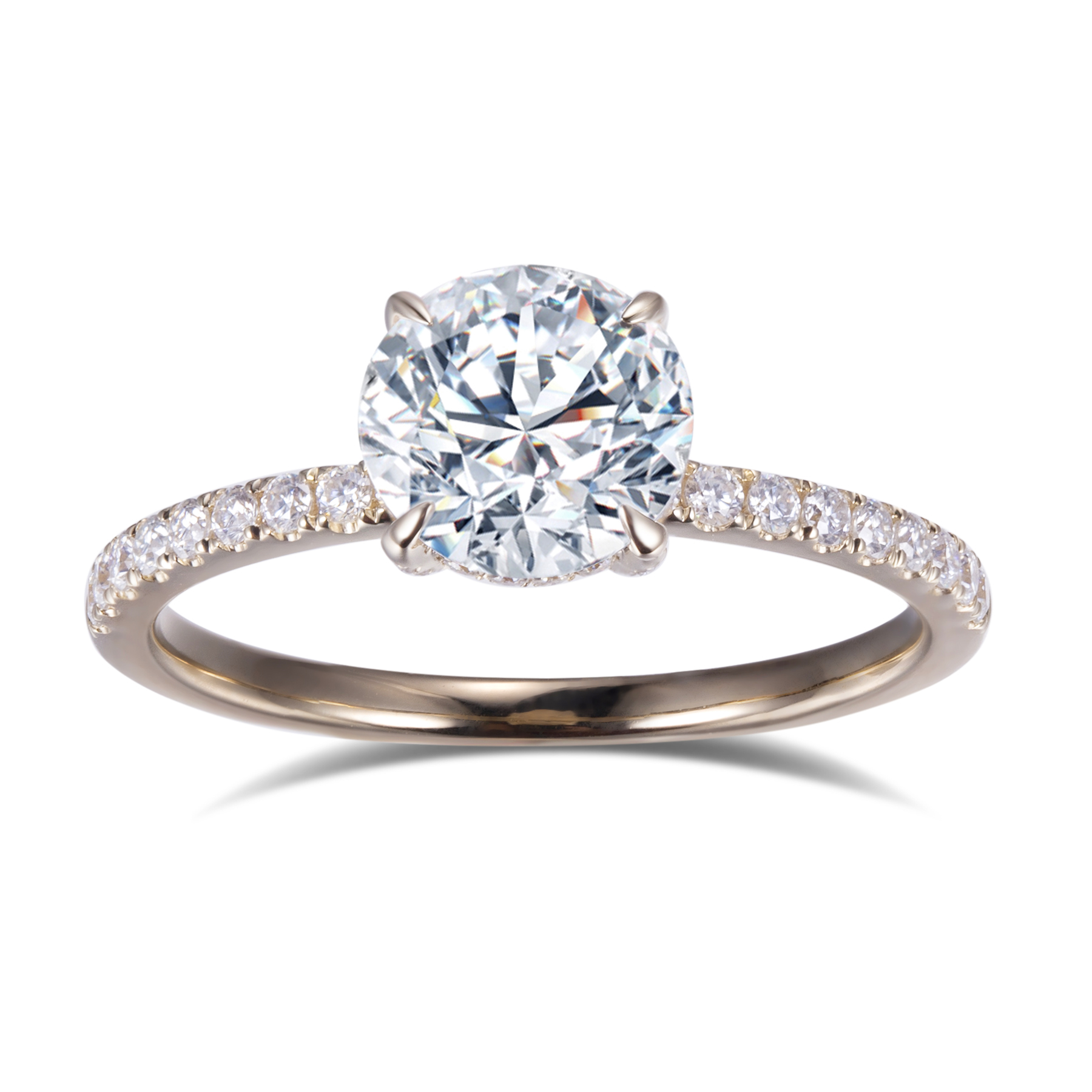 Lab Grown Diamond, CVD Diamond Manufacturers & Suppliers | Messi Jewelry