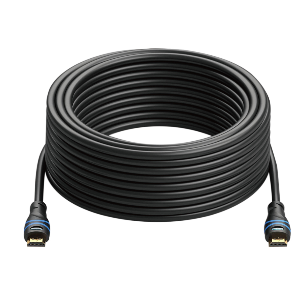 Câble OCC câble HDMI extra long, compatible avec récepteur AV ...