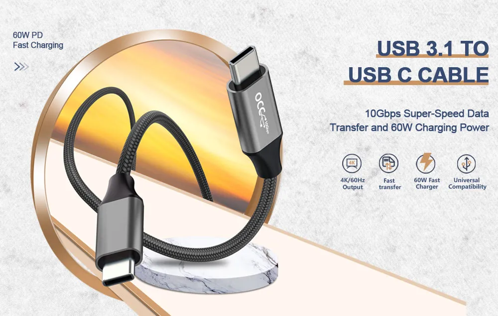 Electronics Cables, Hub Adapter & Chargers Supplier | OCC Cable