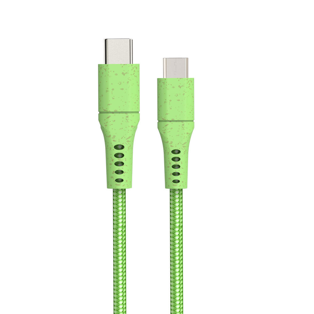 Cable OCC Cable de carga de datos micro USB ecológico, cable micro USB ...