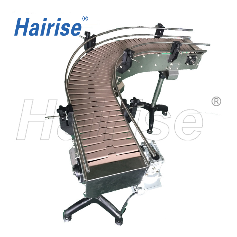 The Slat Conveyor Chain in Action: Everything You Need to Know | Hairise