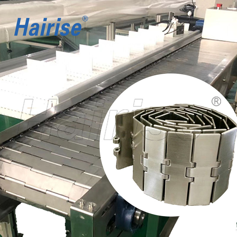 How to Choose a Slat Conveyor Chain? | Hairise