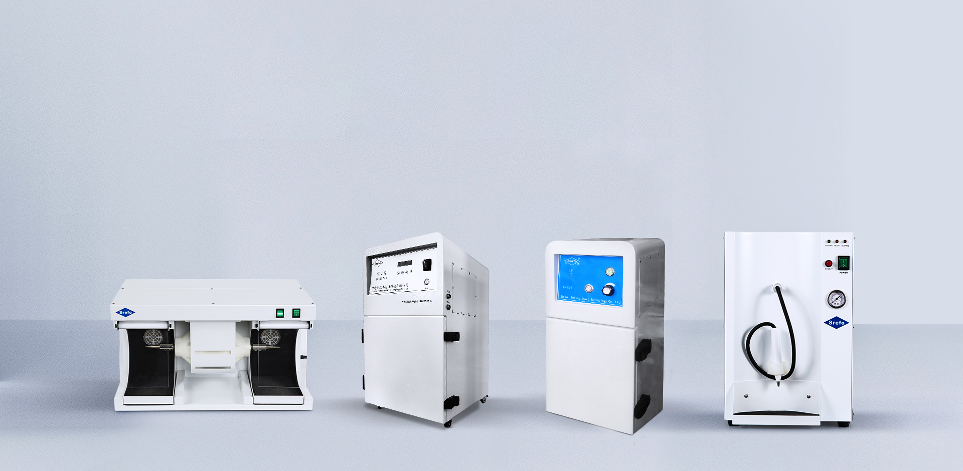 Dental Sand Blaster, Dental Lab Equipment Manufacturers | Srefo