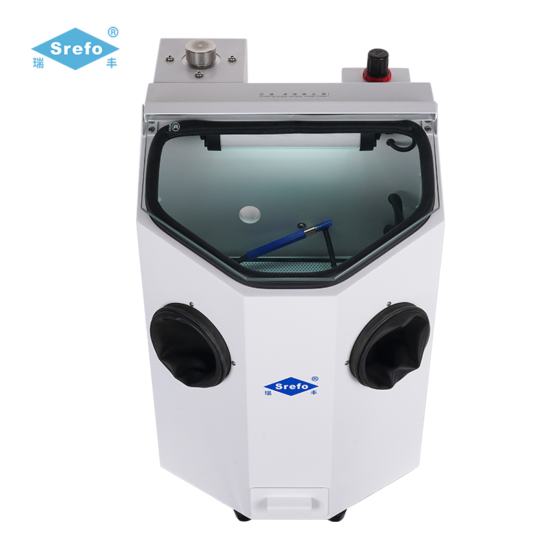 Srefo - Srefo R-603 CE Approved Sandblasting with One Pen Dental Lab ...