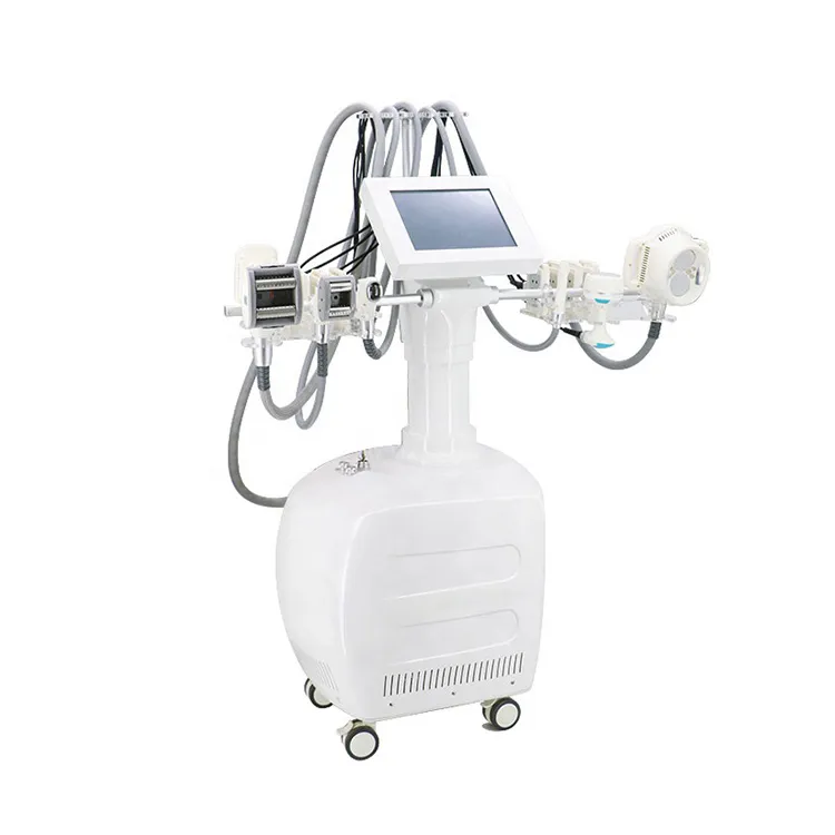 Macchina Velashape 5 In 1 Velashape Cellulite Body Contouring Before