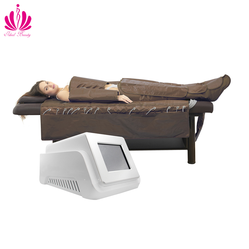 Lymphatic drainage massage machine best pressotherapy machine ...