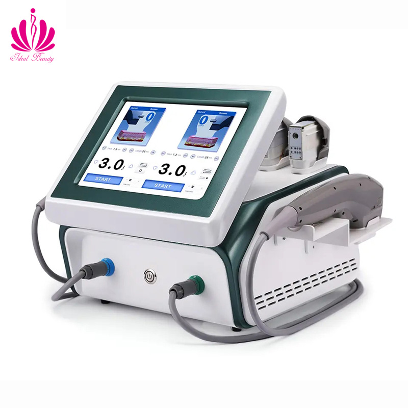hifu 9d high intensity focused ultrasound for face | IDEAL BEAUTY