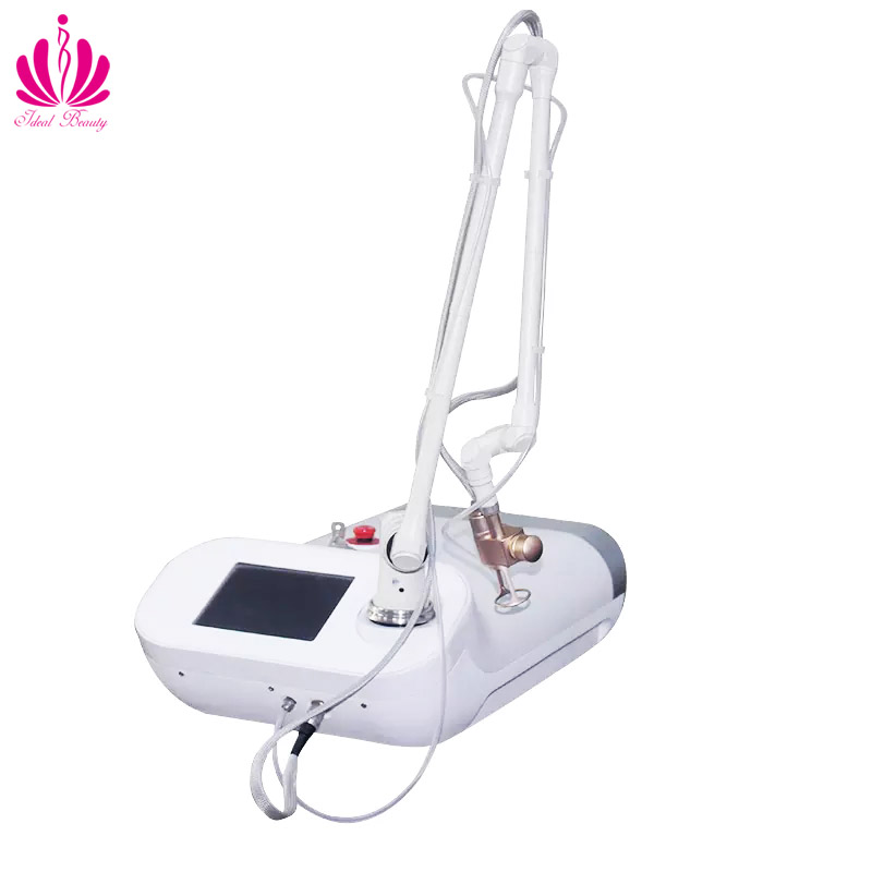 Fractional co2 laser treatment acne scars fractional laser ...