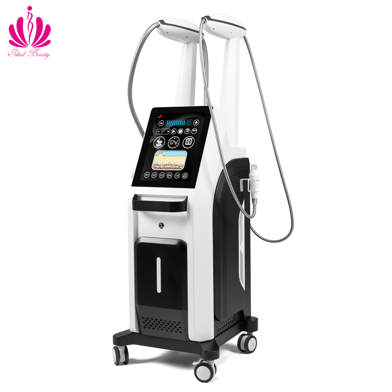 VelaShape III body contouring machine for cellulite reduction
