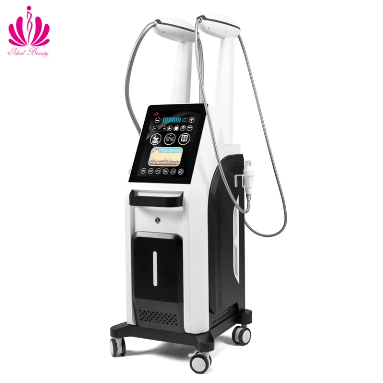 Macchina Velashape 5 In 1 Velashape Cellulite Body Contouring Before