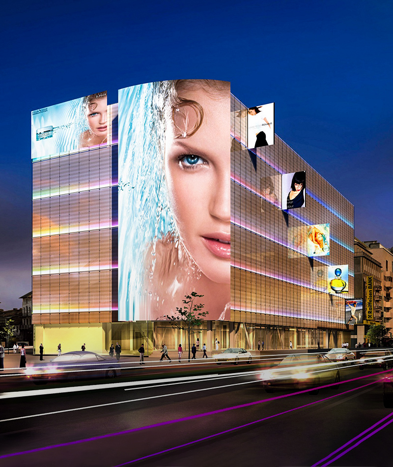 LIGHTALL: Led Screen, Led Video Wall, Led Display Manufacturer Since 2013