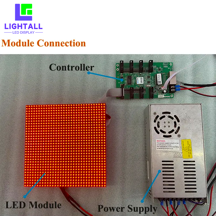 Best Indoor P2.5 LED Module 160x160mm Panel Led Display Module LED ...