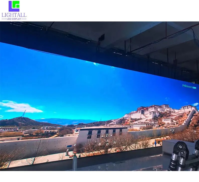 Why choose an HD LED Video Wall Display? | LIGHTALL