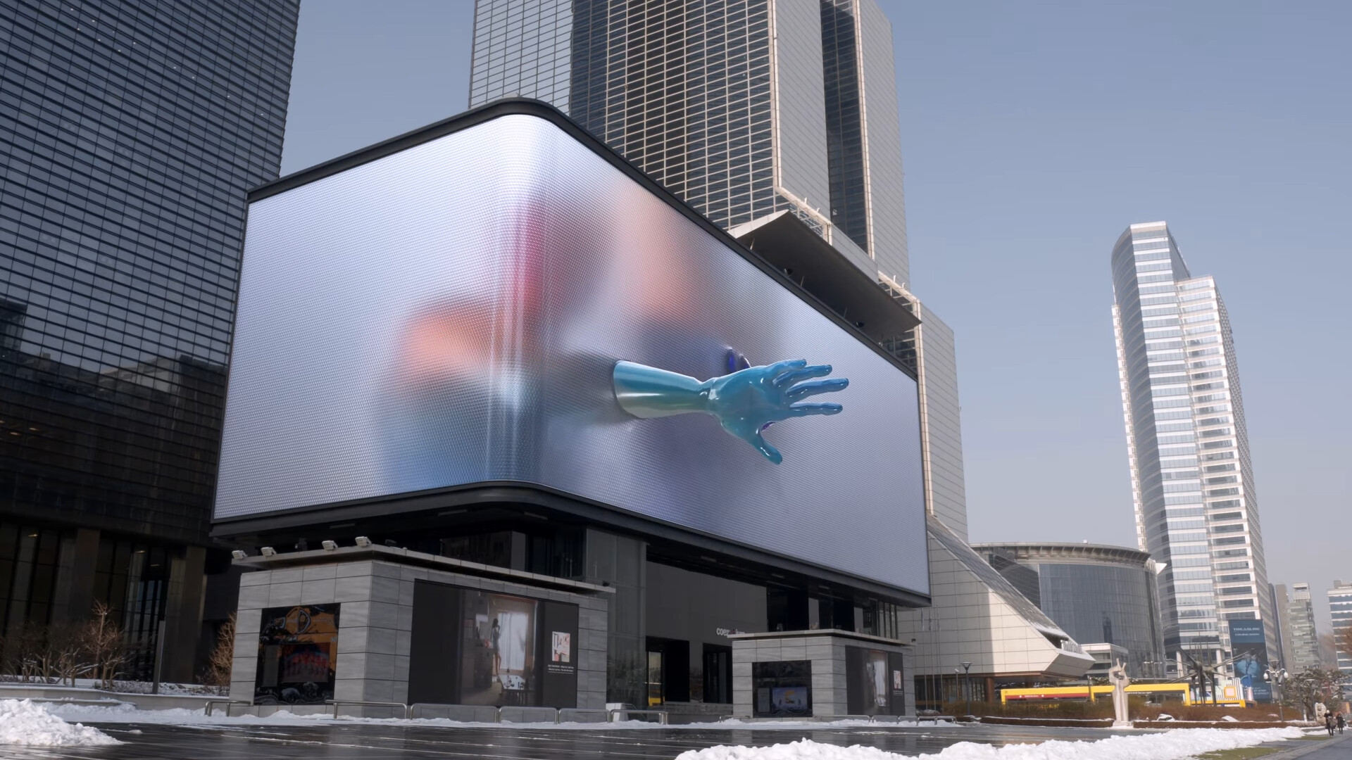 3D LED ディスプレイ: 広告で目立つための鍵 |ライトオール