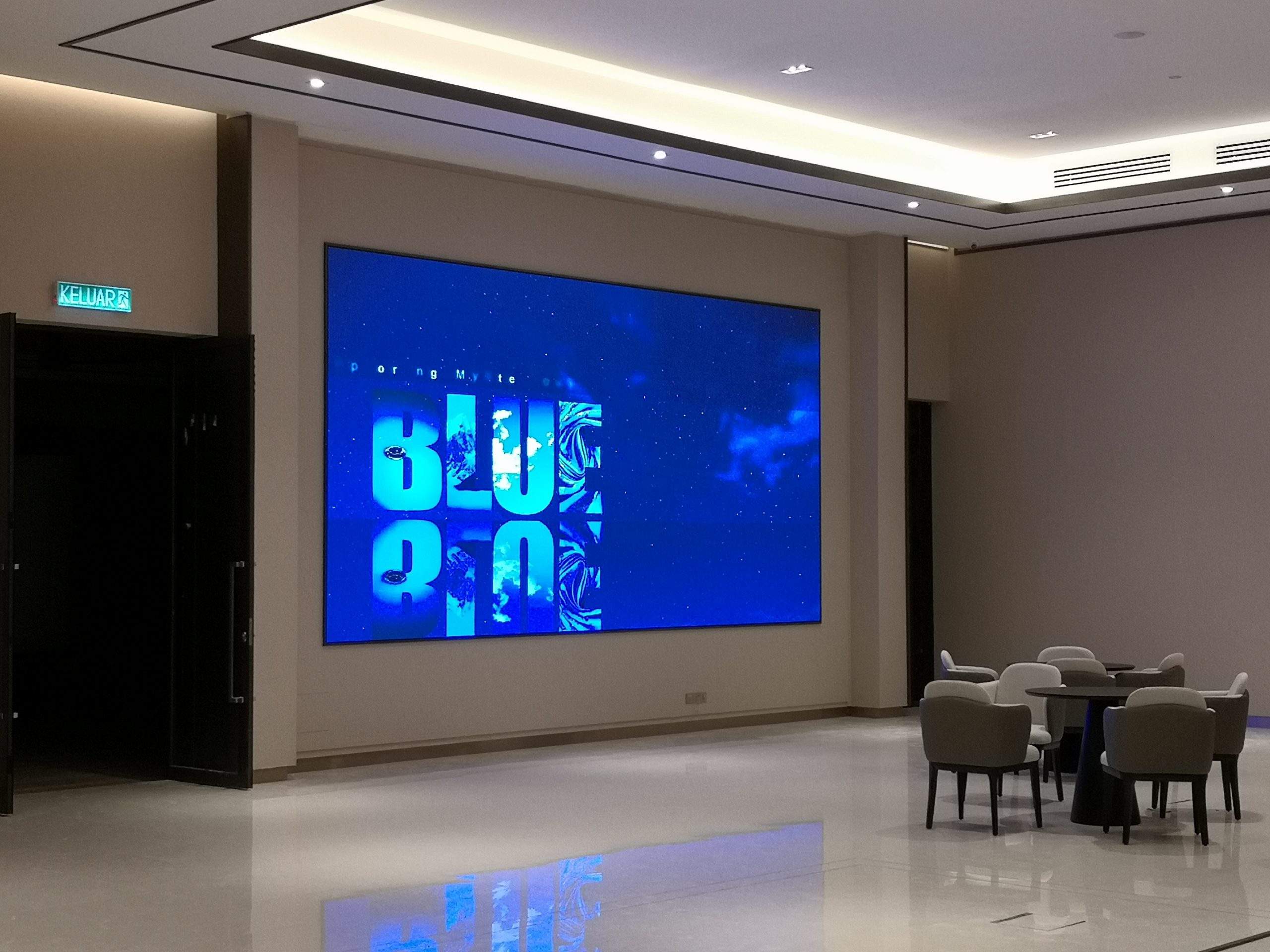 Migliora la tua esperienza visiva: una guida completa ai videowall LED ...