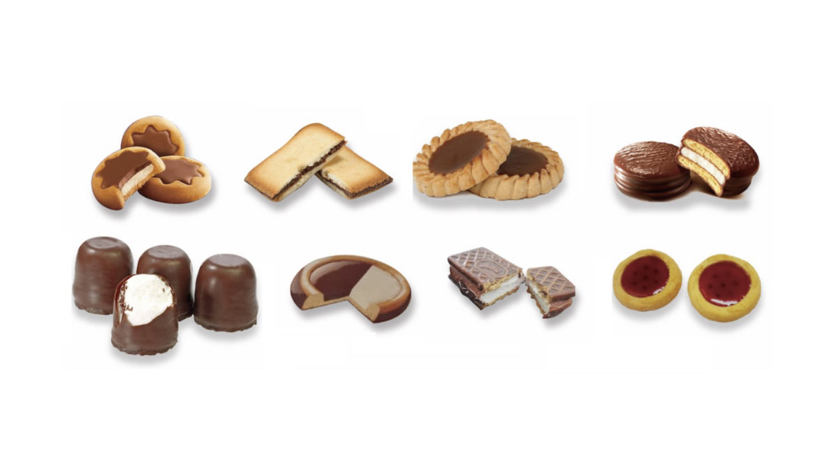 High Quality Sandwich Cookie Capper Making Machine Manufacturer | Yinrich