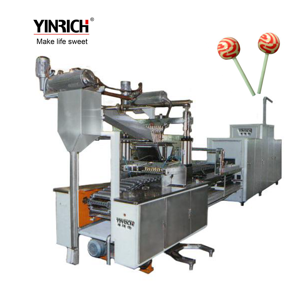 Confectionery Equipment Machine Manufacturers & Suppliers | Yinrich
