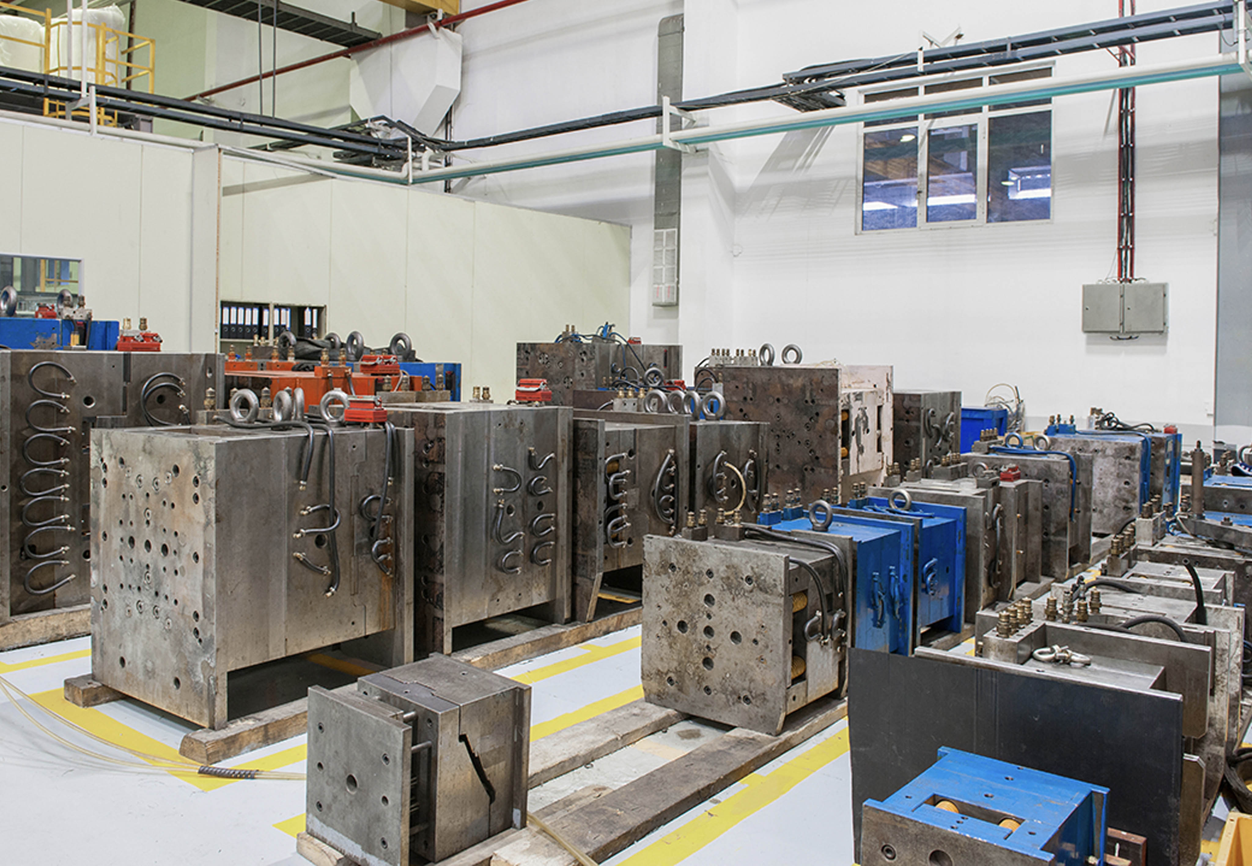 Custom Plastic Molding Company & Factory | Mulan Group
