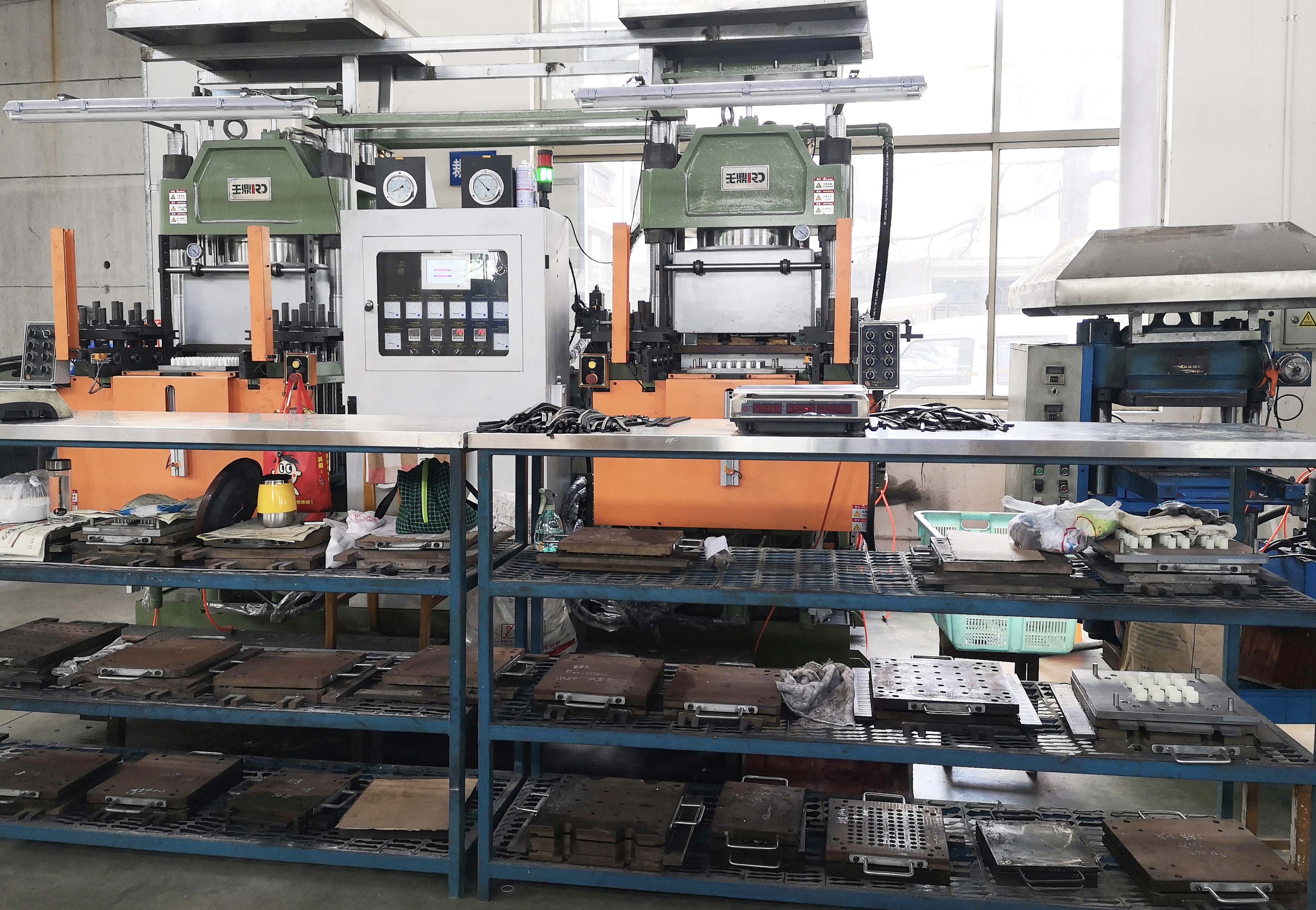 Custom Plastic Molding Company & Factory | Mulan Group