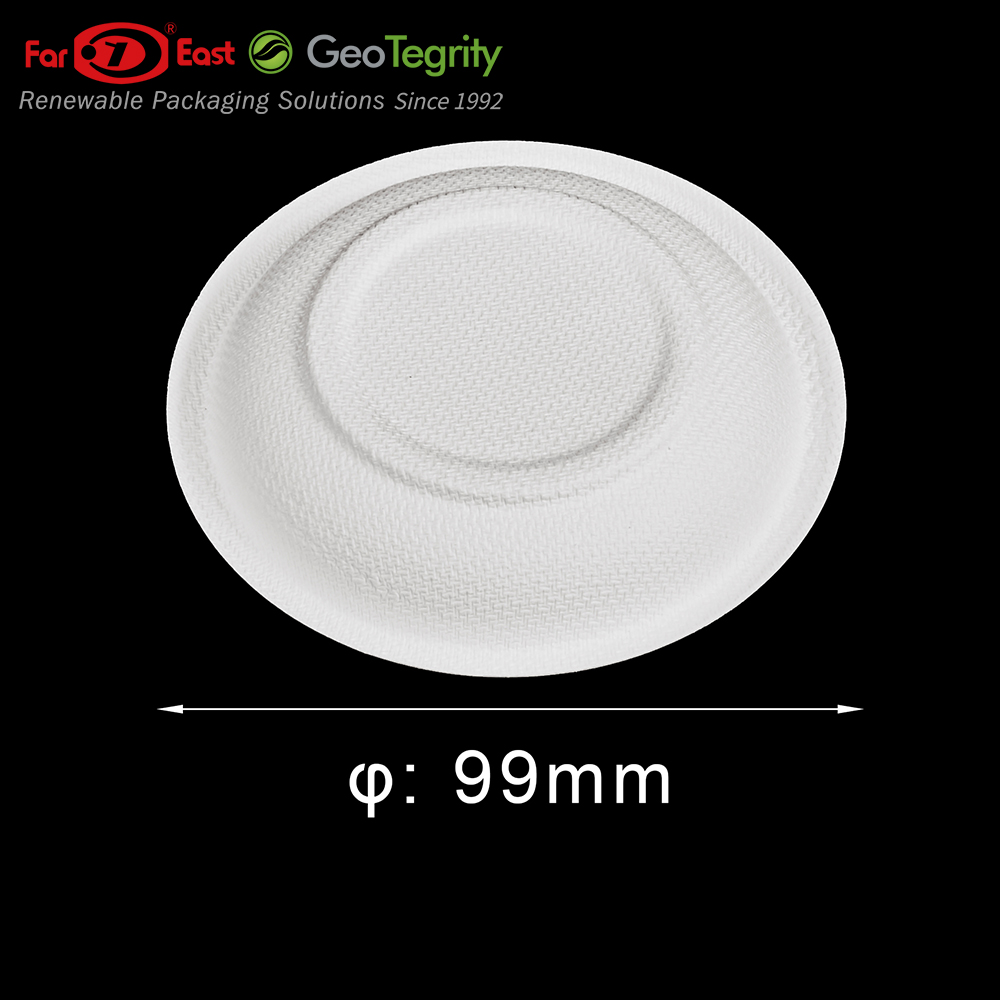 Wholesale Biodegradable Tableware Disposable Sugarcane Bagasse Pulp ...