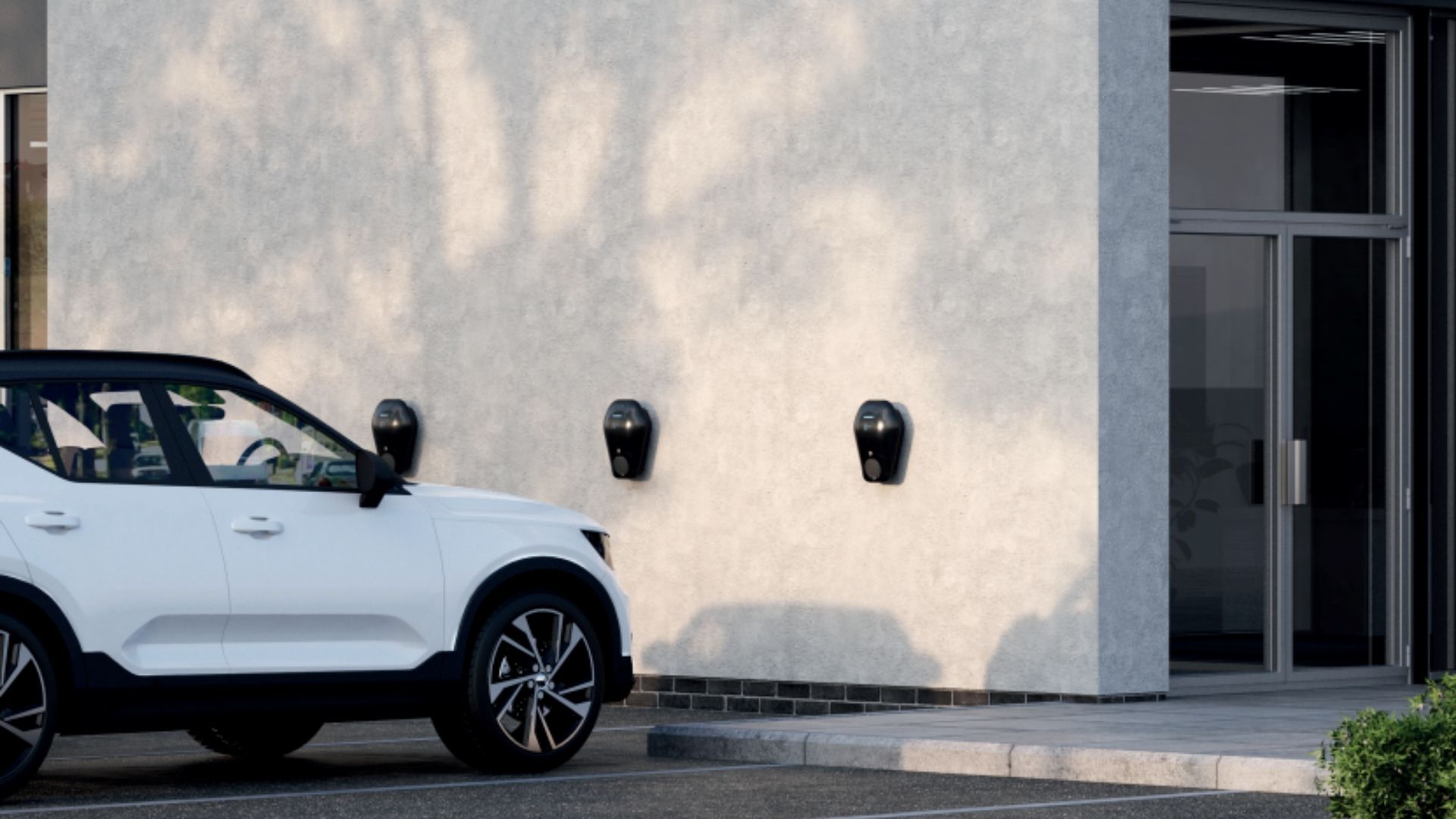 Application Scope and Characteristics of Wallbox DC Charger