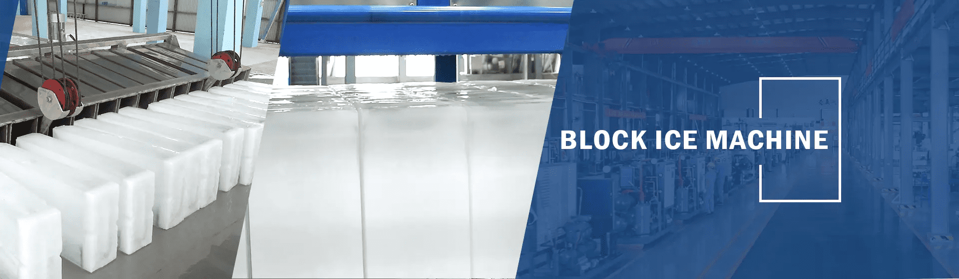 High-quality Ice Block Machine & Commercial Ice Block Machine