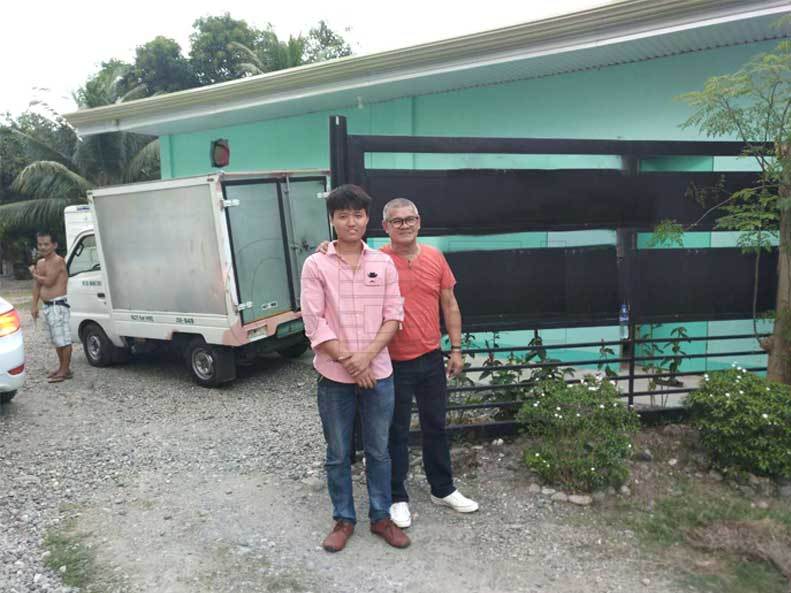 Tube Ice Machine Projects Factory | Cbfi