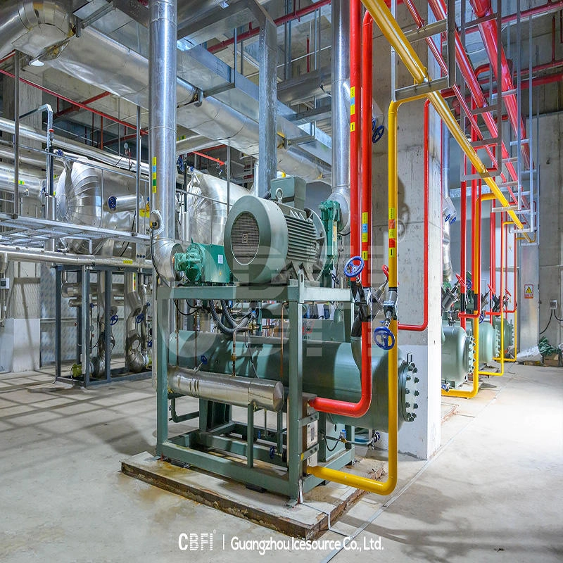 Refrigeration Engineering of Pupu Cold Chain Project - Guangzhou ...