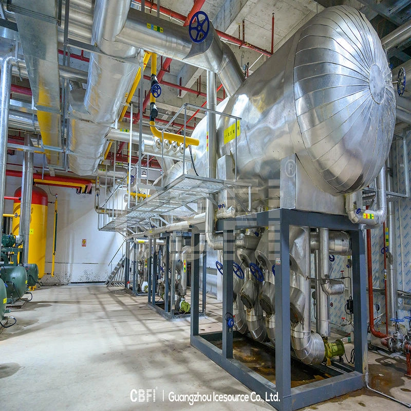 Refrigeration Engineering of Pupu Cold Chain Project - Guangzhou ...